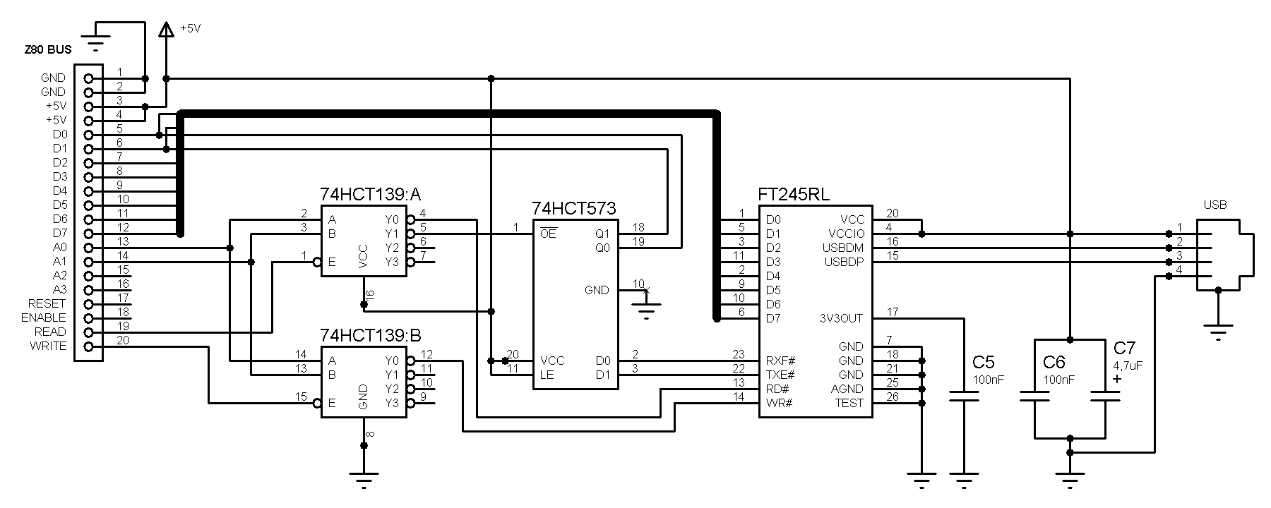 My Z80 System Design My Z80 System Design