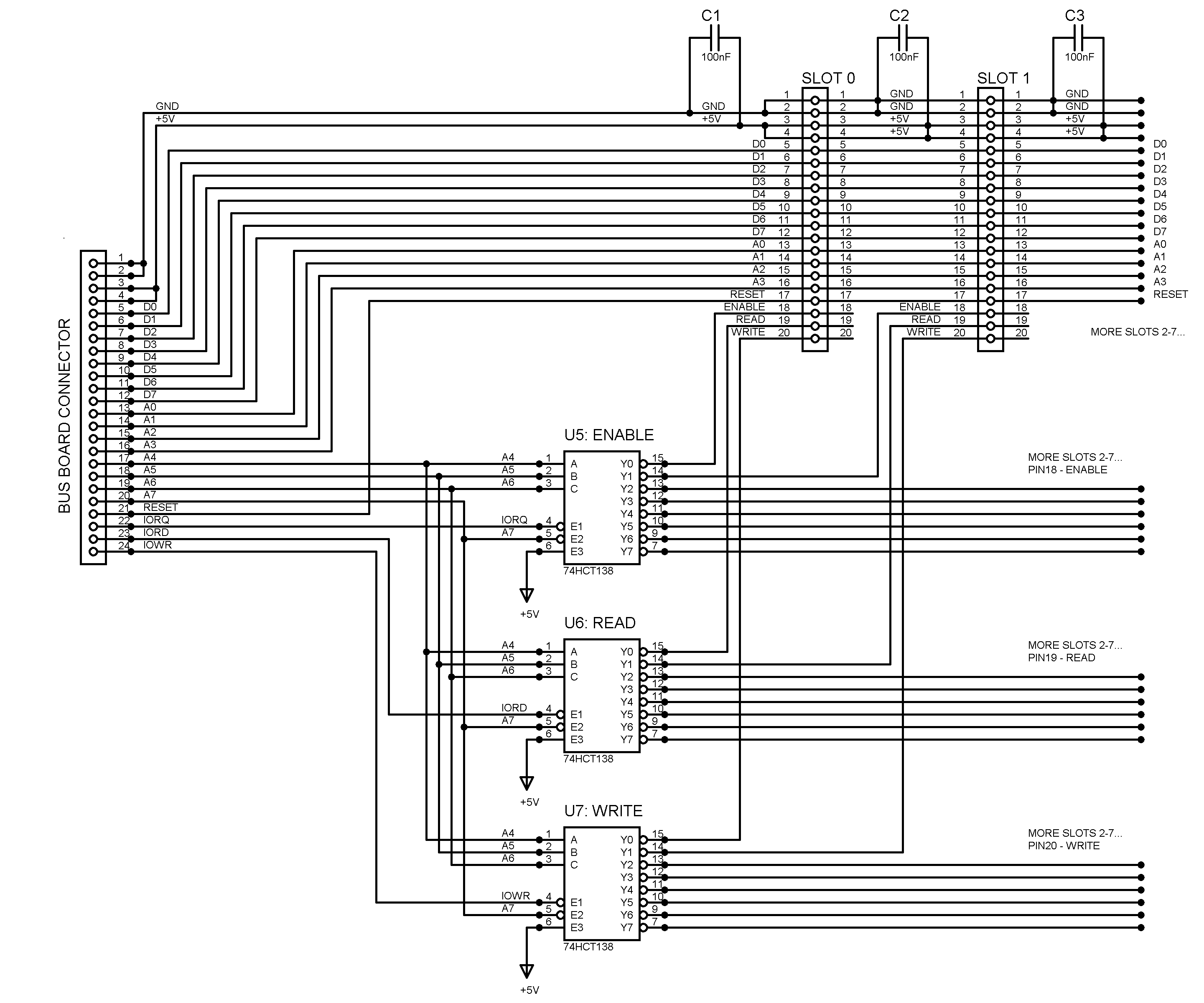 My Z80 System Design My Z80 System Design