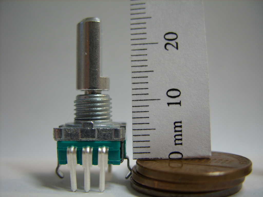 Alesis Micron Control Knob Encoder Replacement